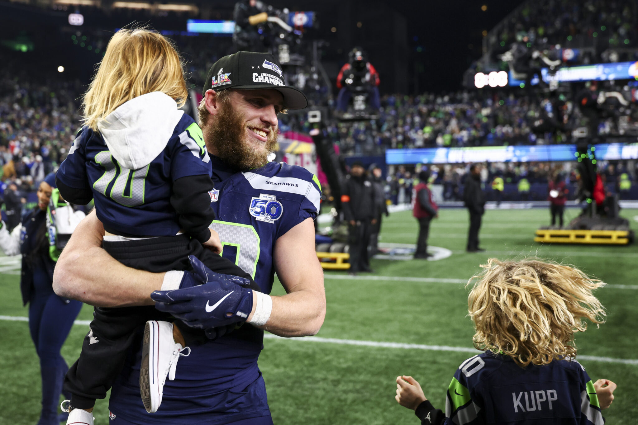 LA Rams reportedly ‘urged’ Cooper Kupp to retire, now he beat them to ...