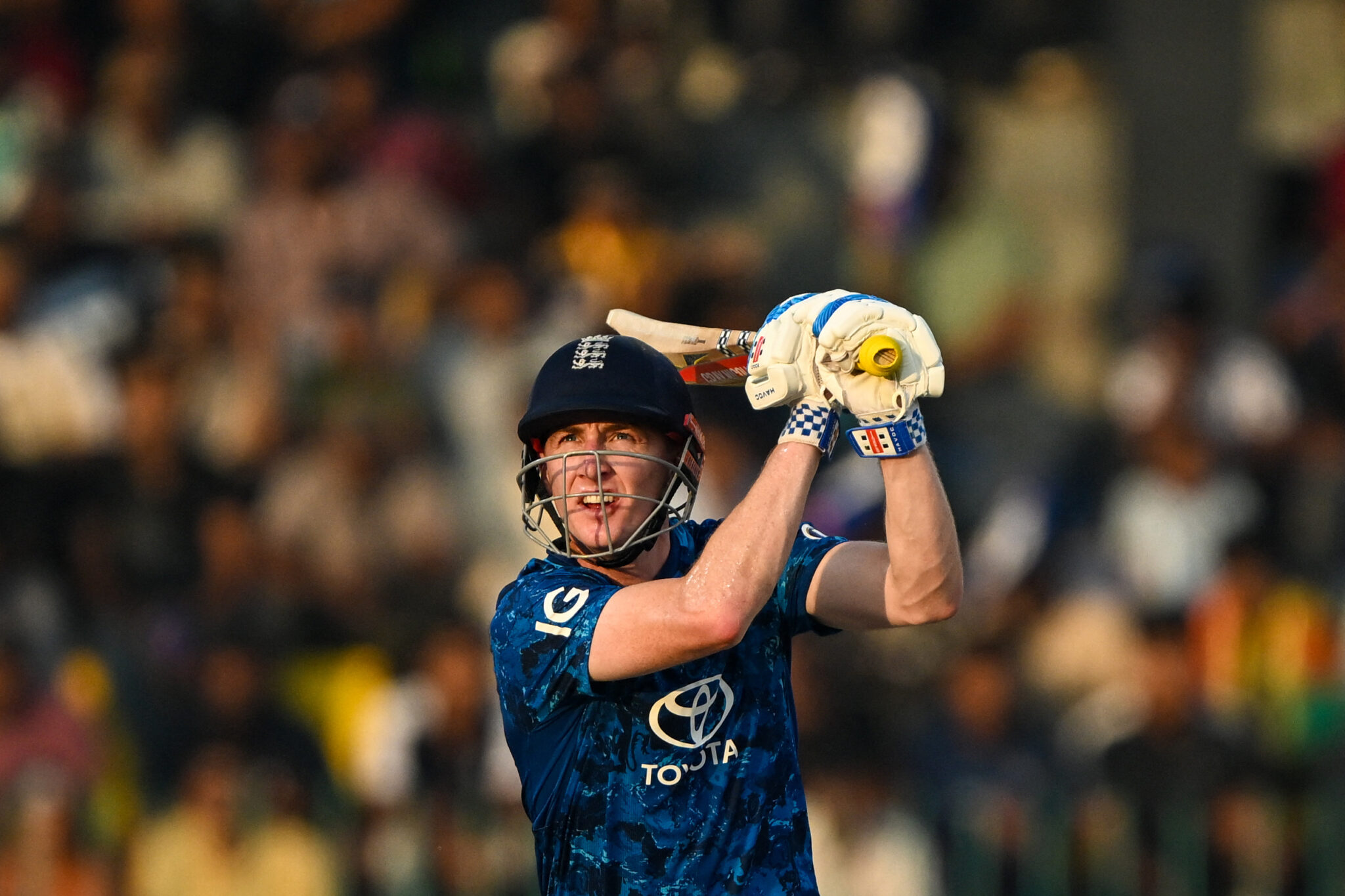 Angelo Matthews hits back at Harry Brook over Sri Lanka pitch criticism