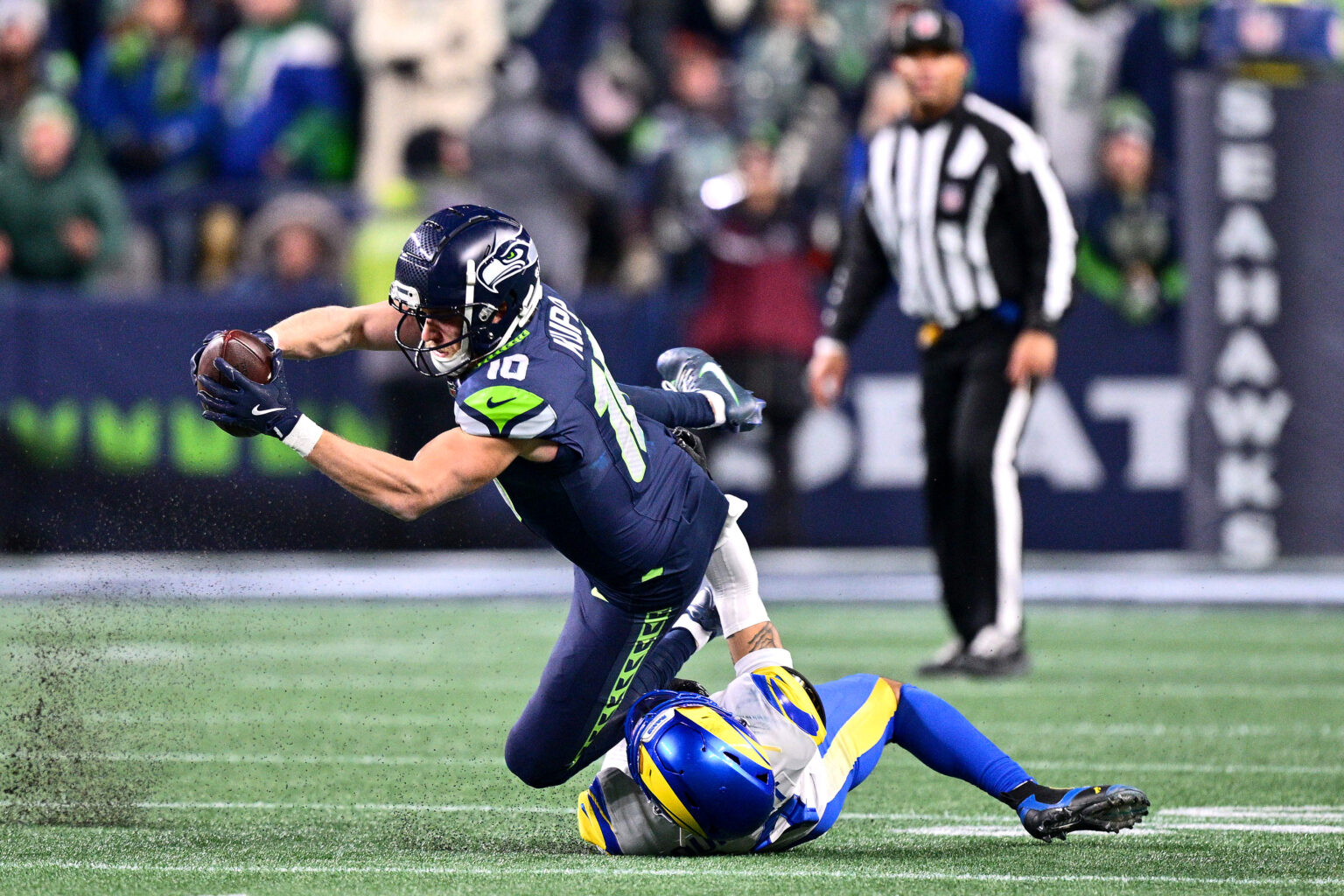 LA Rams reportedly ‘urged’ Cooper Kupp to retire, now he beat them to ...