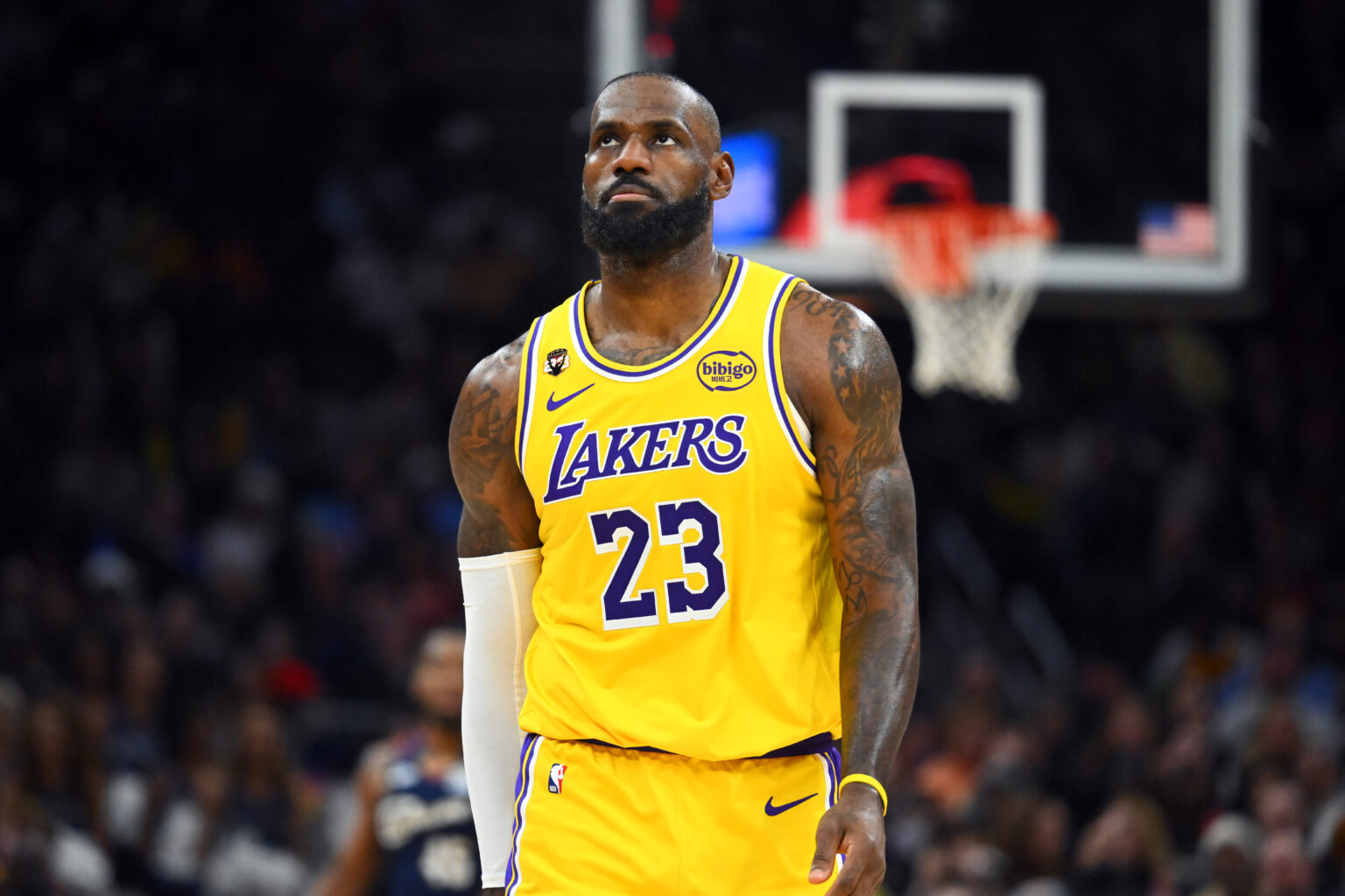 Why LeBron James doesn’t want a Michael Jordan-style retirement tour ...