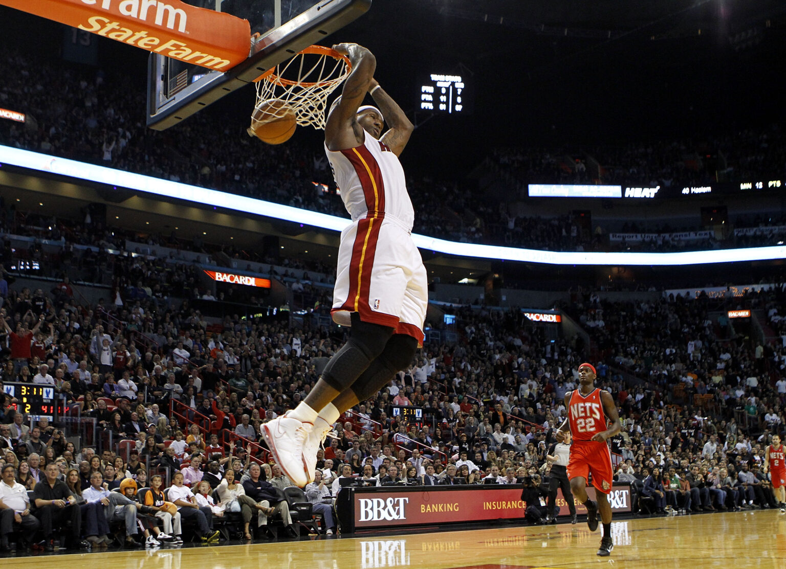 LeBron James revealed his real reason for not participating in NBA Dunk ...