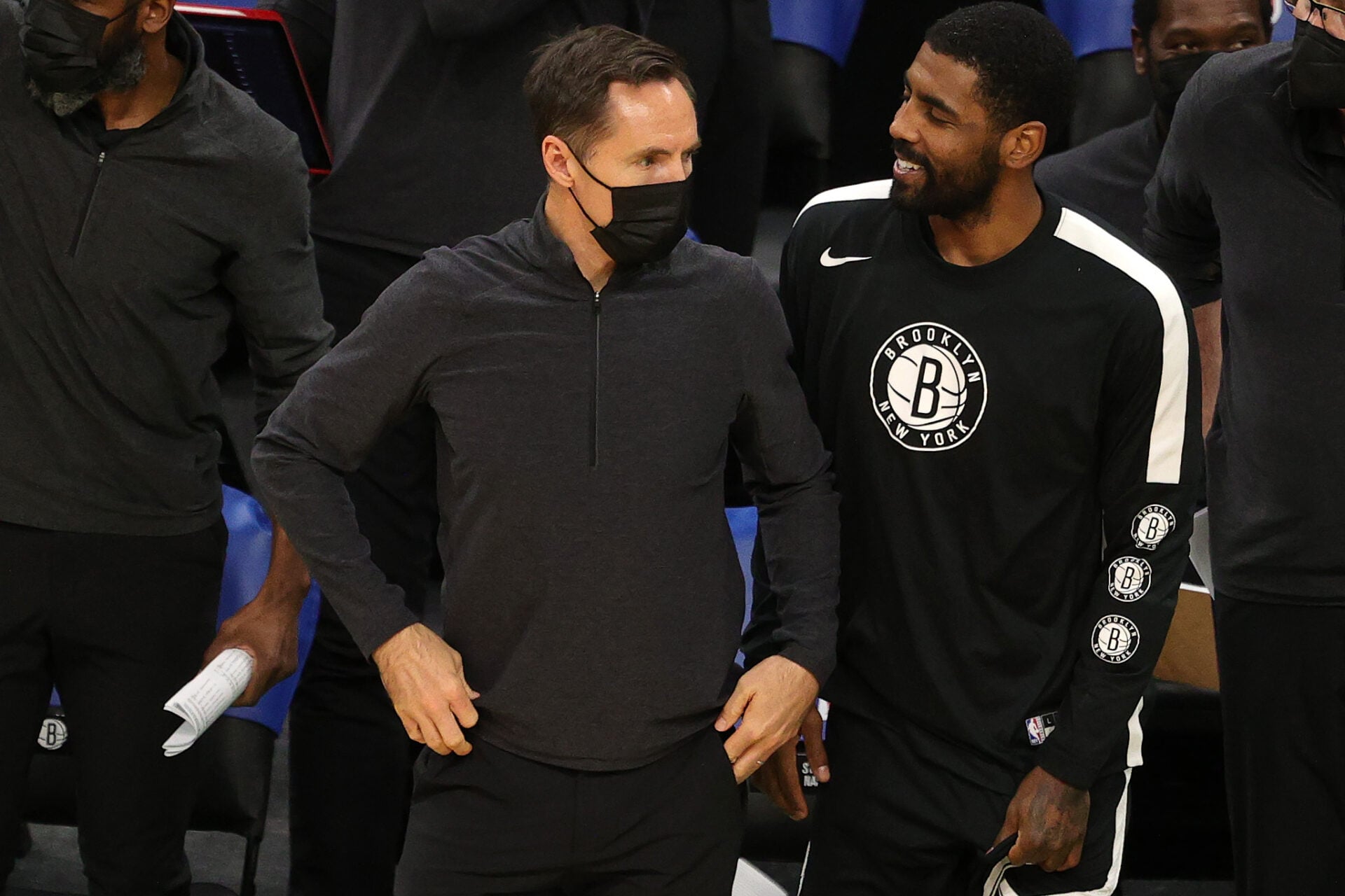 Former teammate reveals Kyrie Irving’s strict locker room rules ahead ...