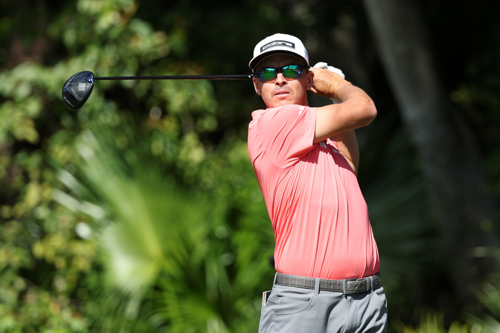 What Rickie Fowler said when he snapped at a heckler at last year’s ...