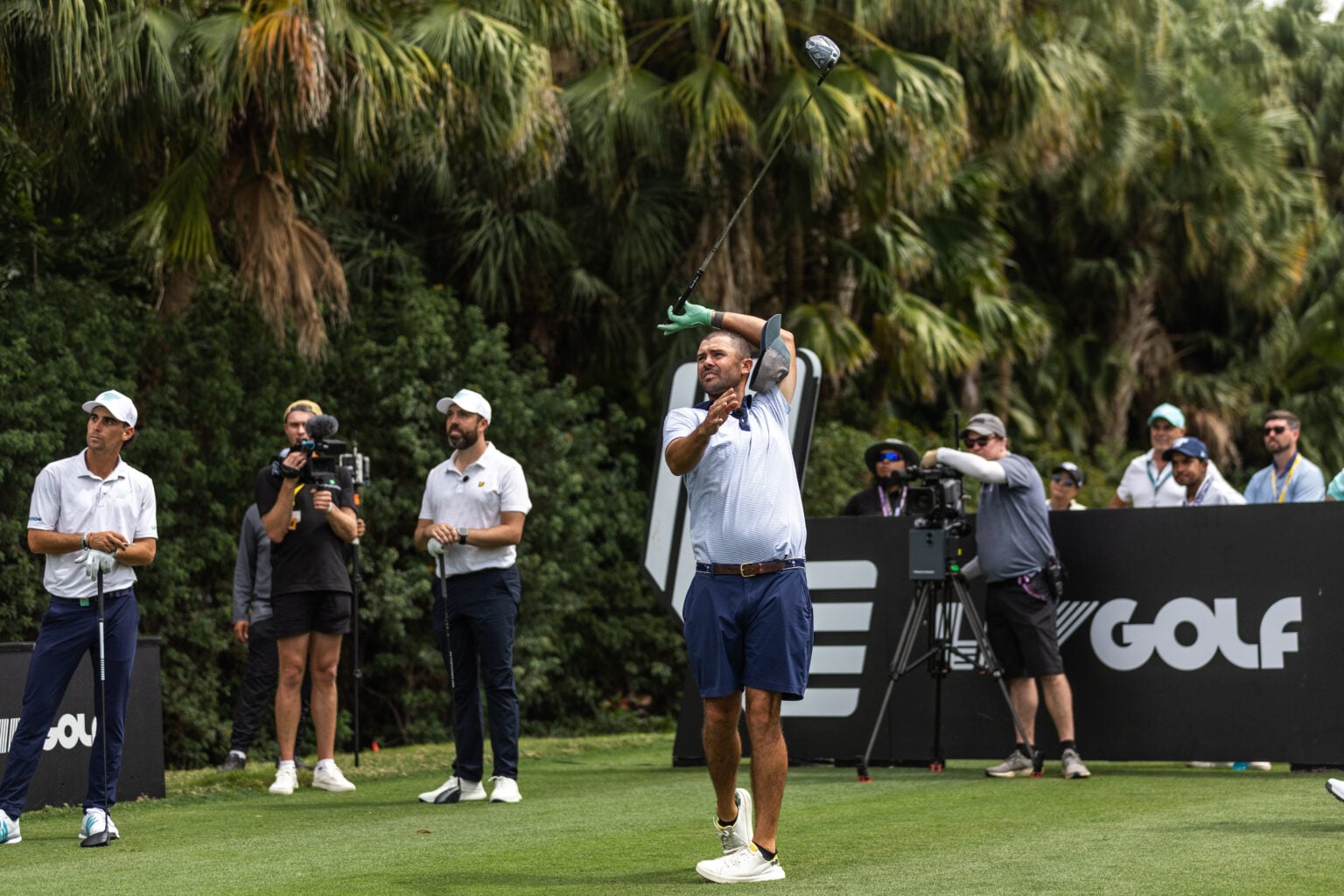 Wesley Bryan says if the PGA Tour told him he’d be suspended before ...