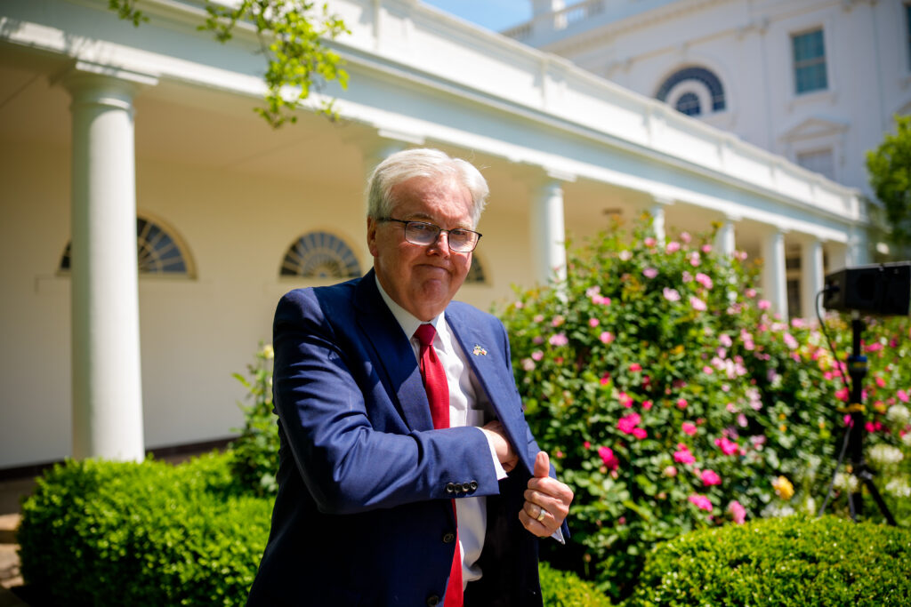 How Texas Lt. Governor is forcing Patrick Dumont to sell the Dallas ...