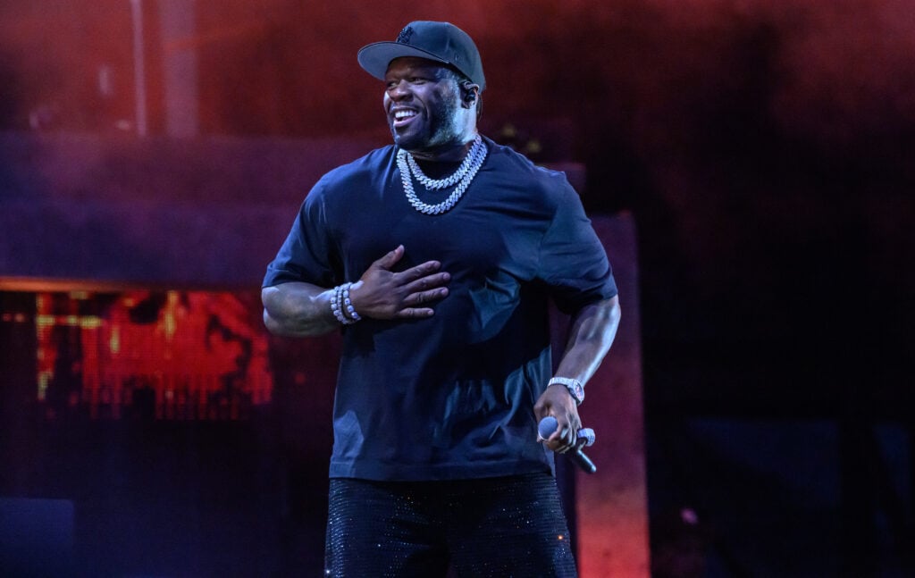 50 Cent may have just dropped the pettiest Super Bowl commercial of all ...