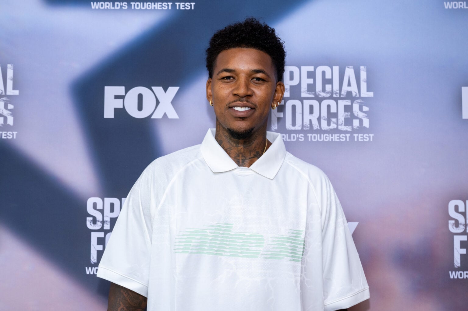 Former NBA champion Nick Young set to face rapper Blueface in boxing match