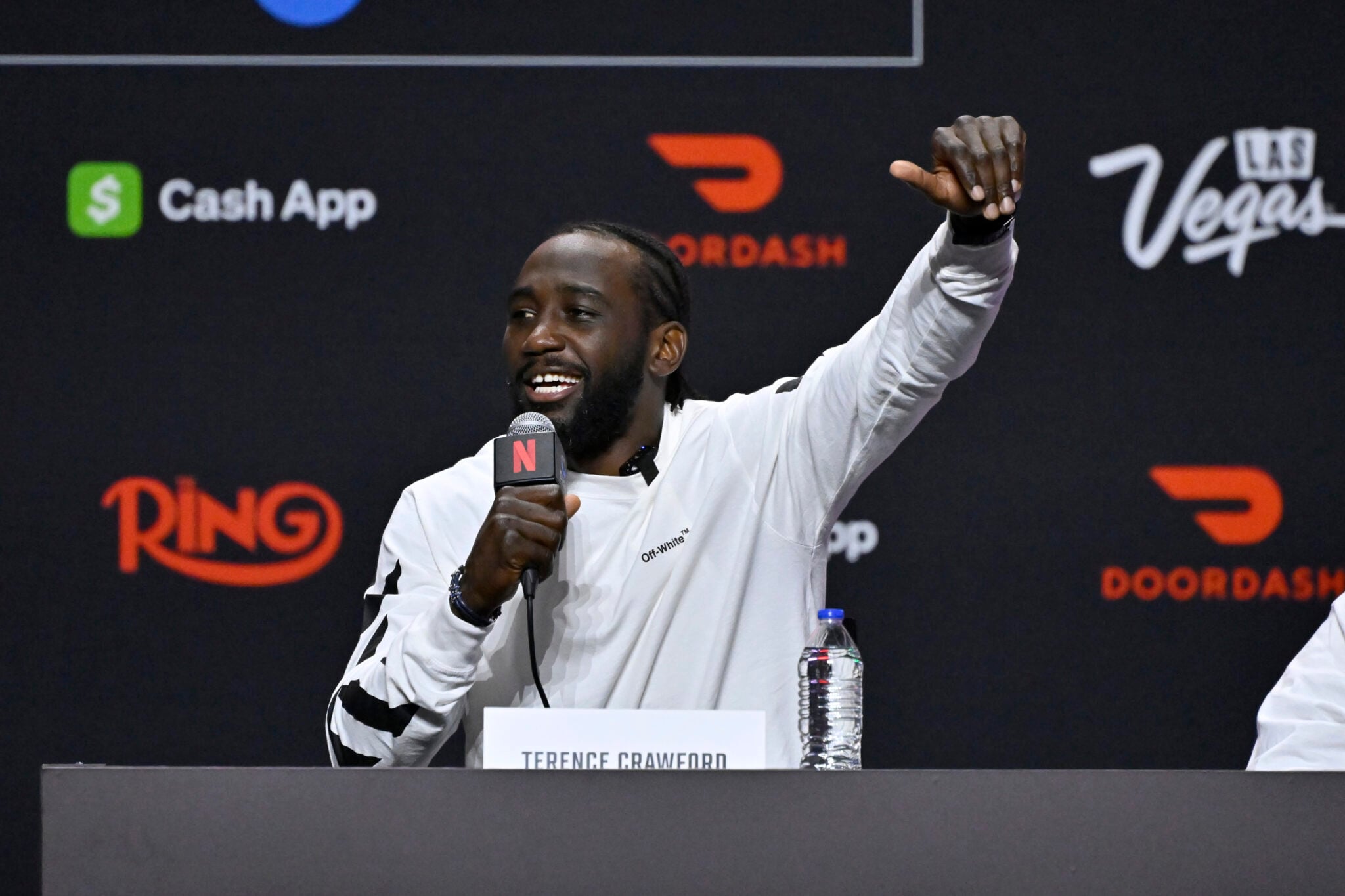 NBA trainer ‘Lethal Shooter’ mocks Terence Crawford after thrashing him ...
