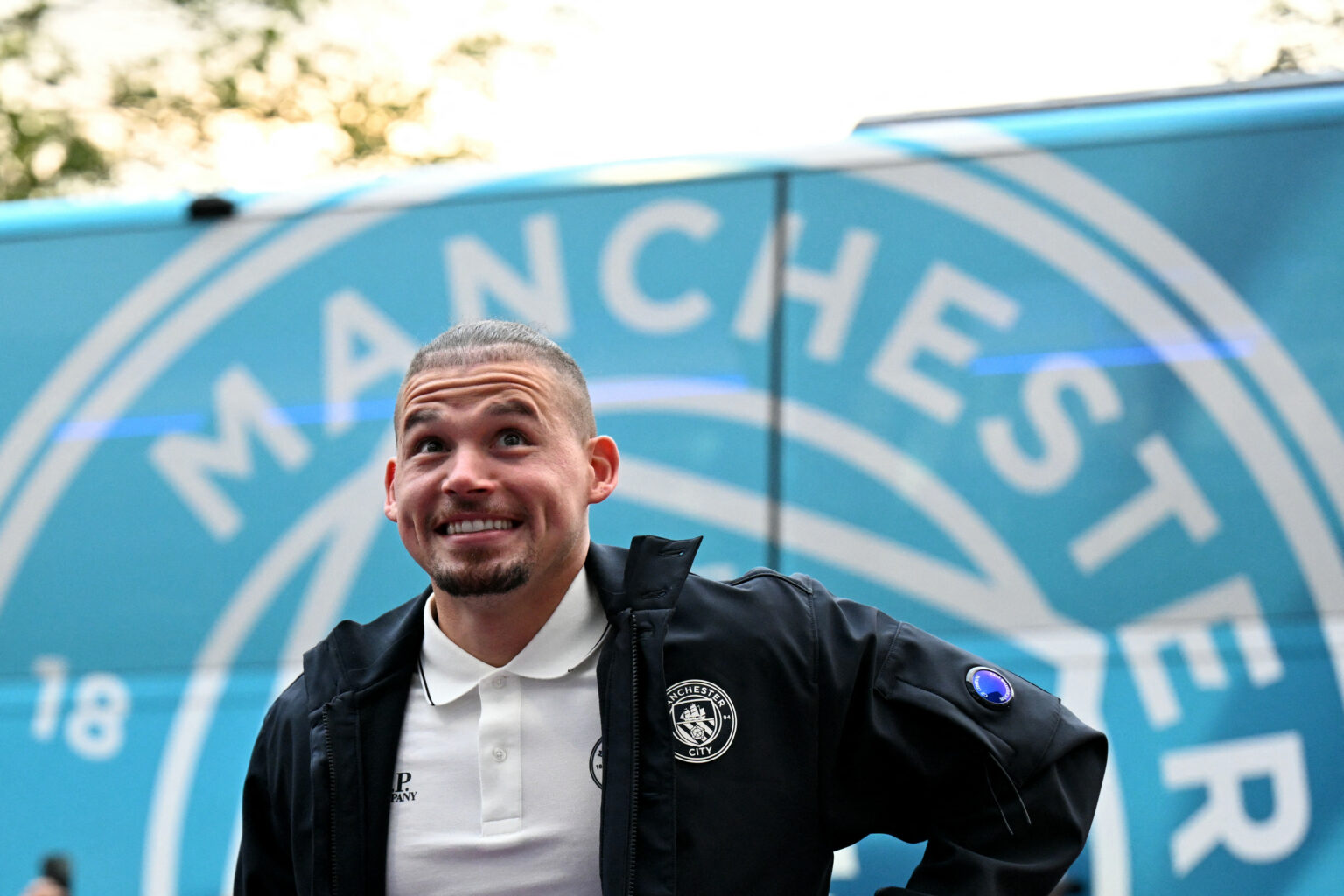 Manchester City reach loan agreement with EFL team over Kalvin Phillips