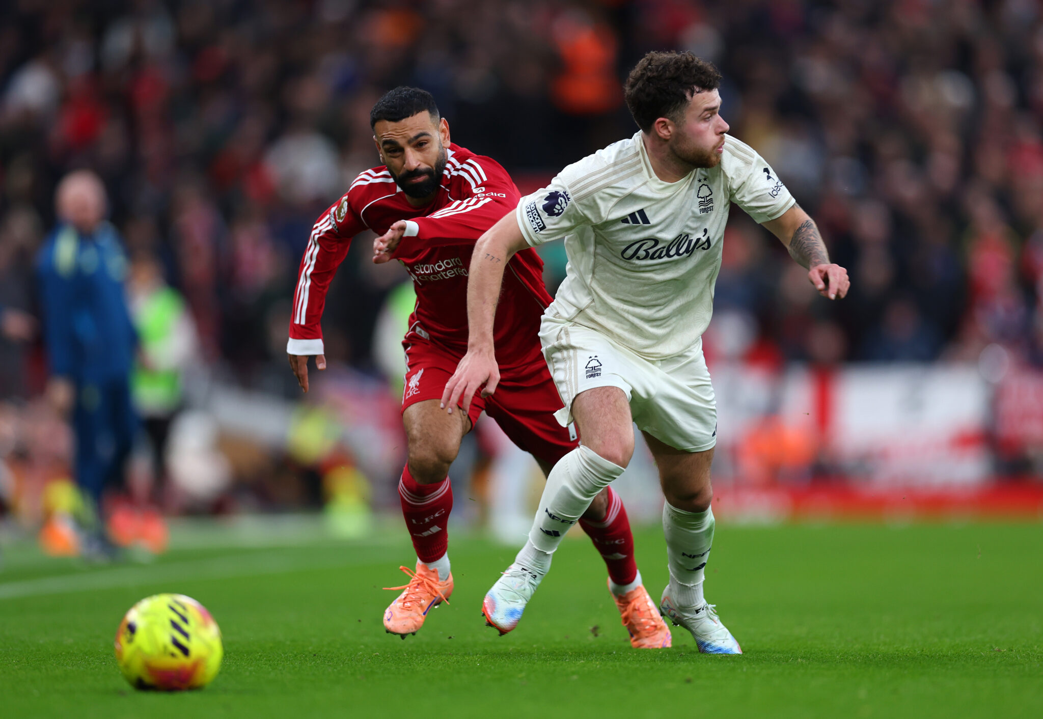 Liverpool vs. Nottingham Forest preview, kick-off time, how to watch ...