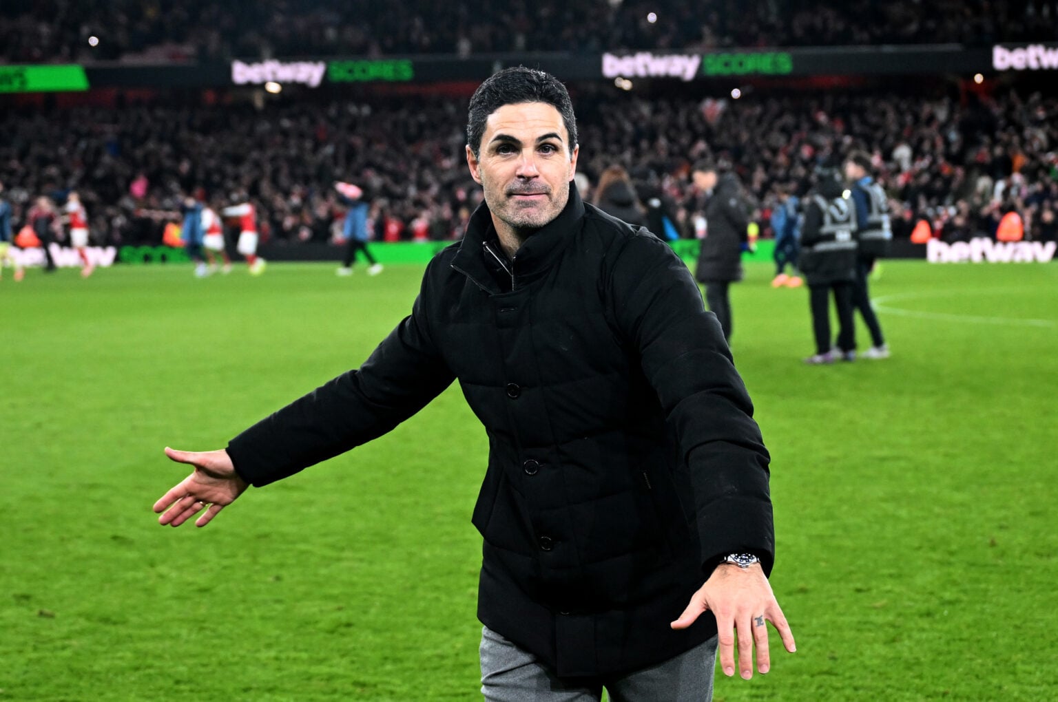 Arsenal vs. Tottenham Hotspur preview, kick-off time, how to watch, and ...