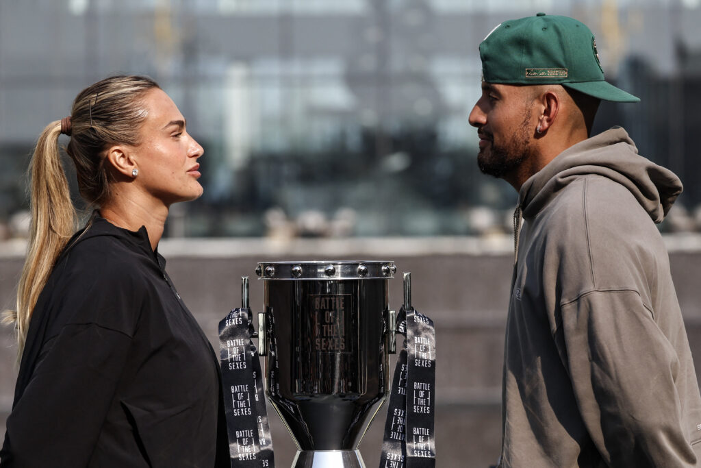 Nick Kyrgios reacts on Instagram after helping sell out Madison Square ...
