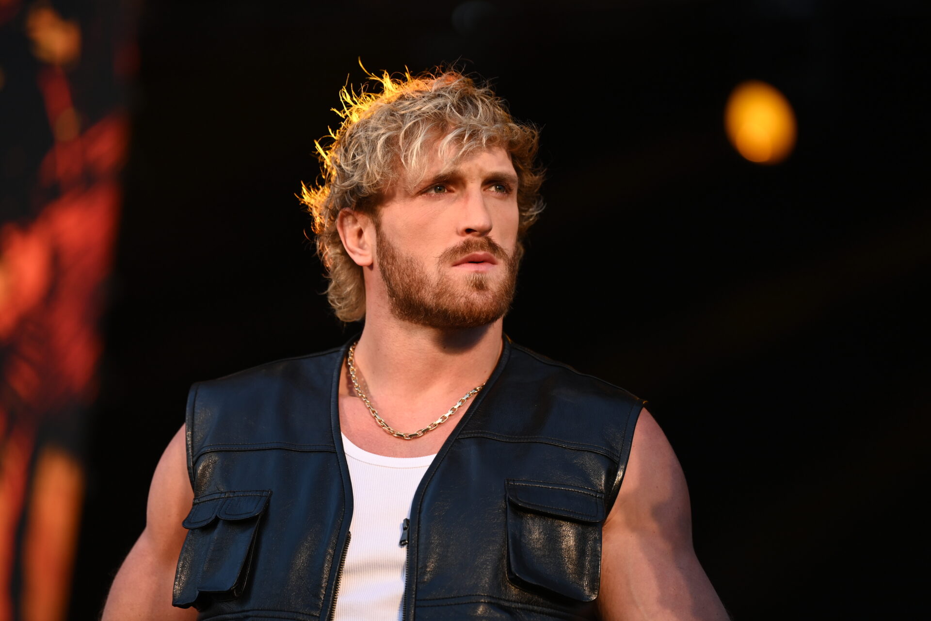 Logan Paul gives WWE reason for saying he’s not excited for Bad Bunny’s ...