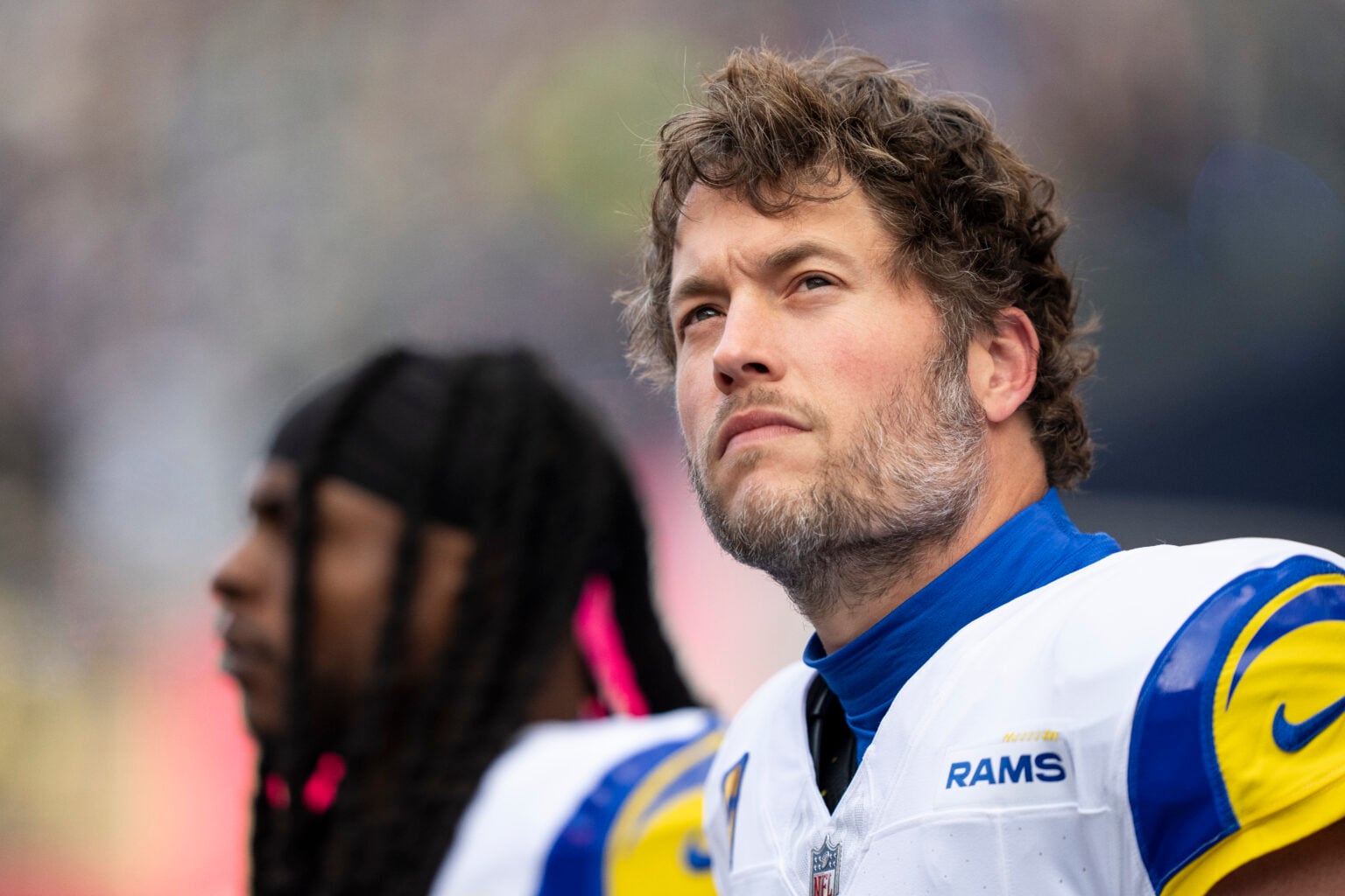 Matthew Stafford and Los Angeles Rams' stance on new contract revealed
