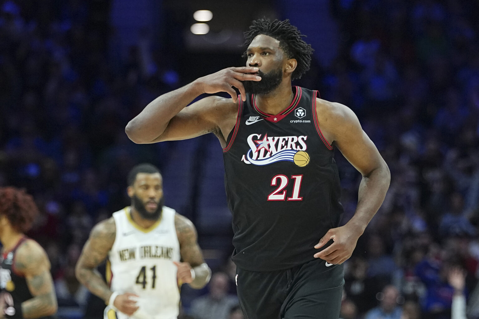 Gilbert Arenas blasts NBA All-Star selections with brutal Joel Embiid claim