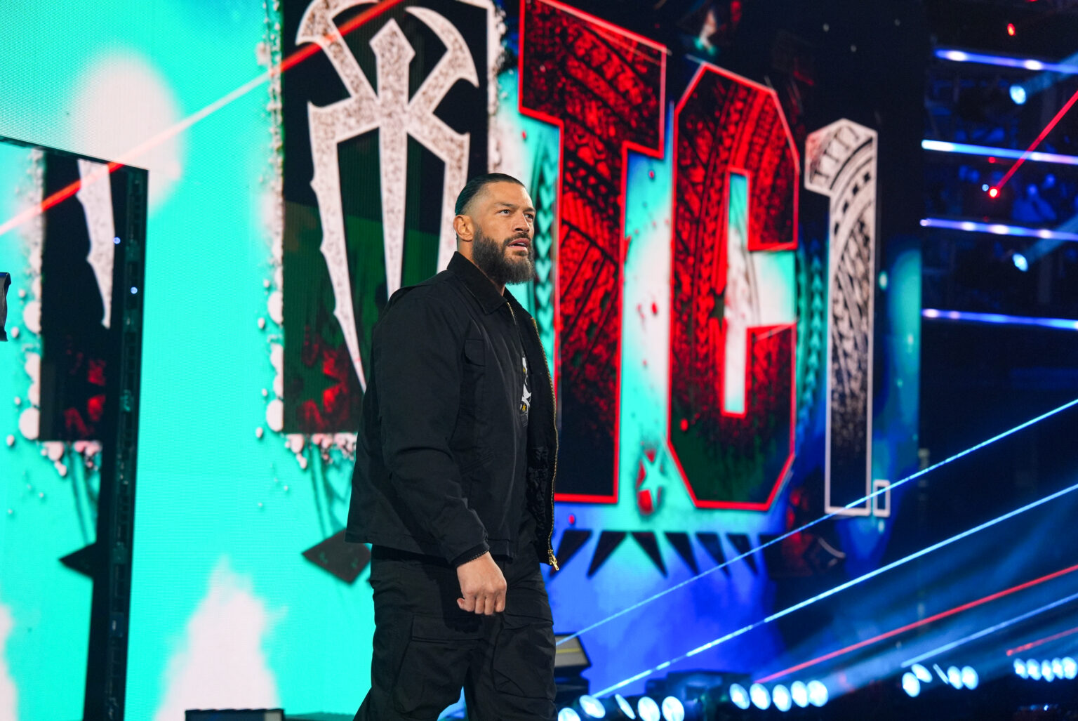New England Patriots reference WWE star Roman Reigns ahead of Super Bowl LX