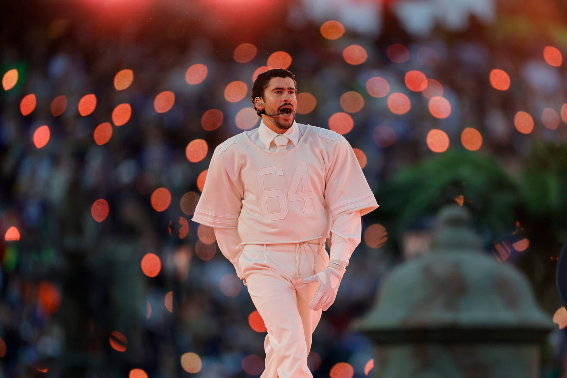 How UK fans can watch Bad Bunny in London after groundbreaking Super ...