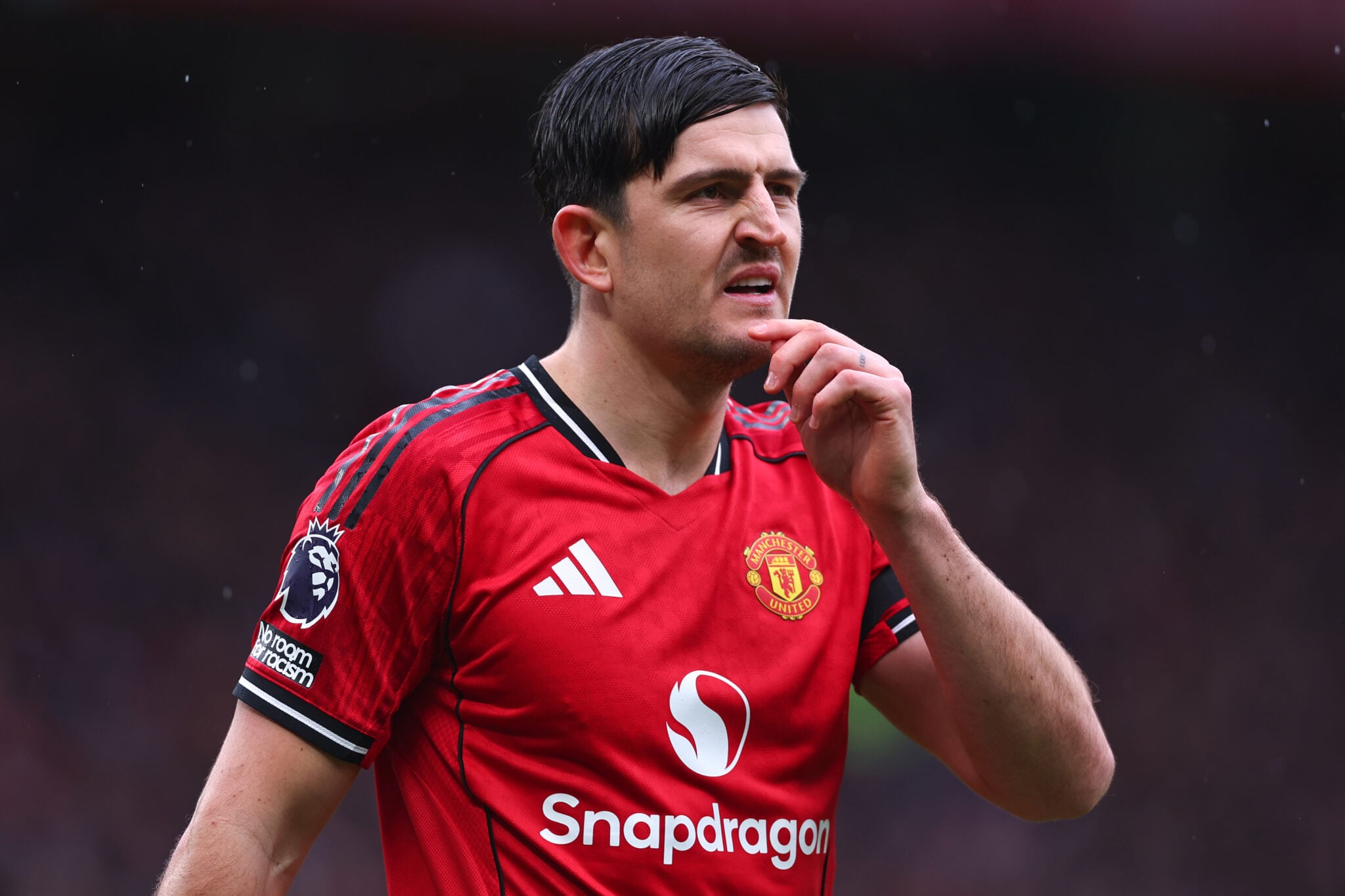 Why Harry Maguire's public statement after England snub 'surprised ...