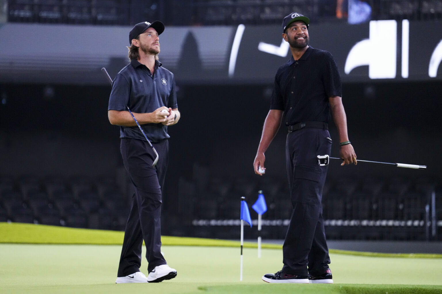 Tommy Fleetwood and Tony Finau name two PGA Tour players who will be ...