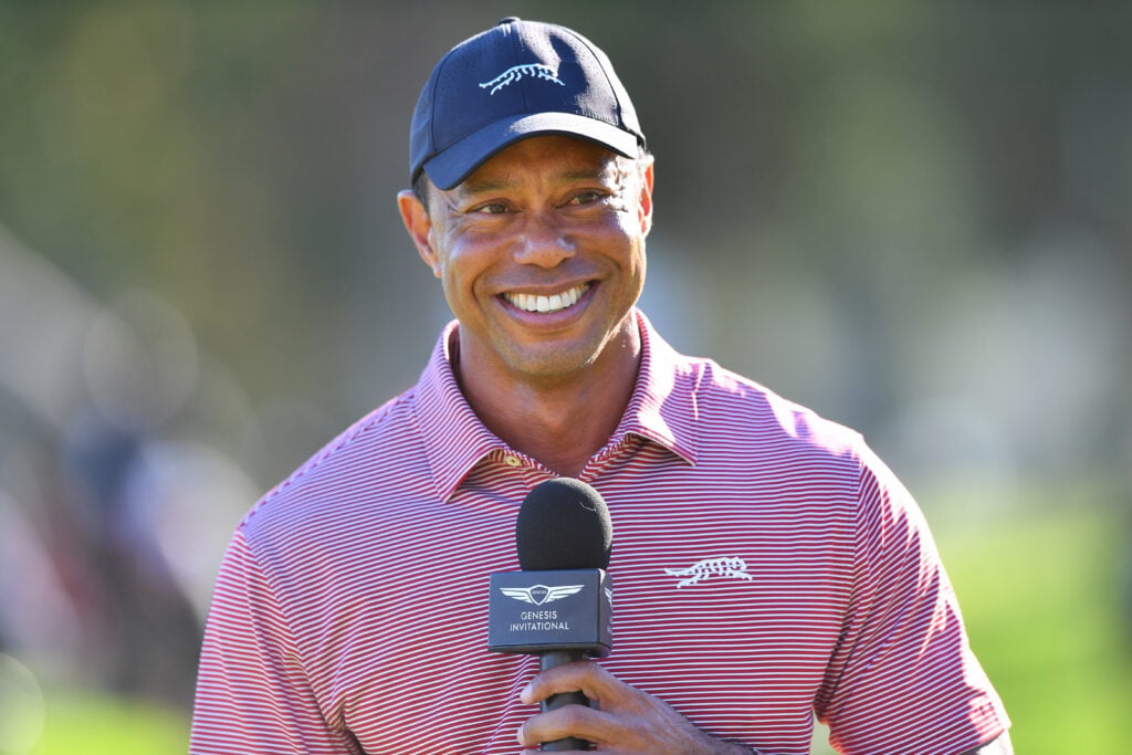 Tiger Woods says USGA tribute is ‘incredibly humbling’ after historic ...