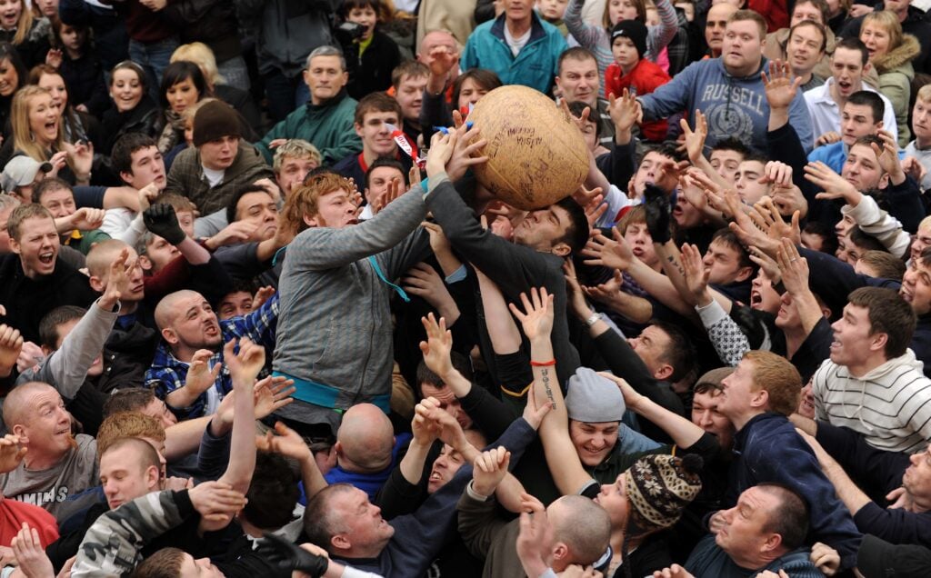 Atherstone Ball Game 2026: Everything you need to know about England's ...