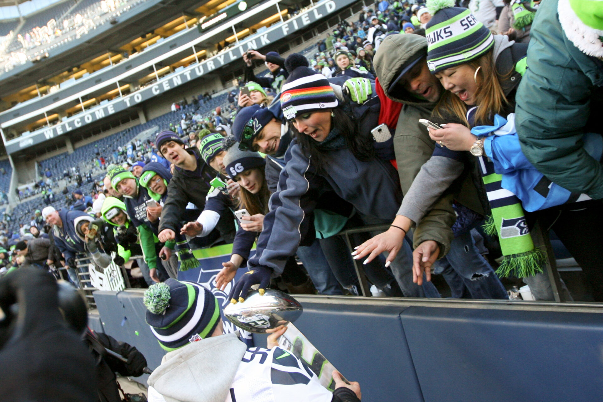Bad news for young Seattle Seahawks fans as schools refuse to give ...
