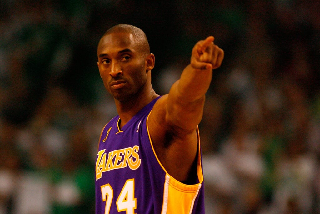 Neymar opens up about special Kobe Bryant item he keeps in his trophy room