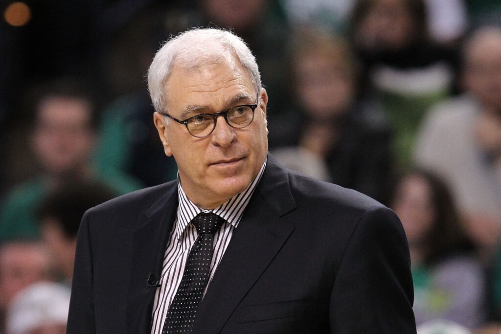Why Phil Jackson wanted Los Angeles Clippers to move to Sacramento ...