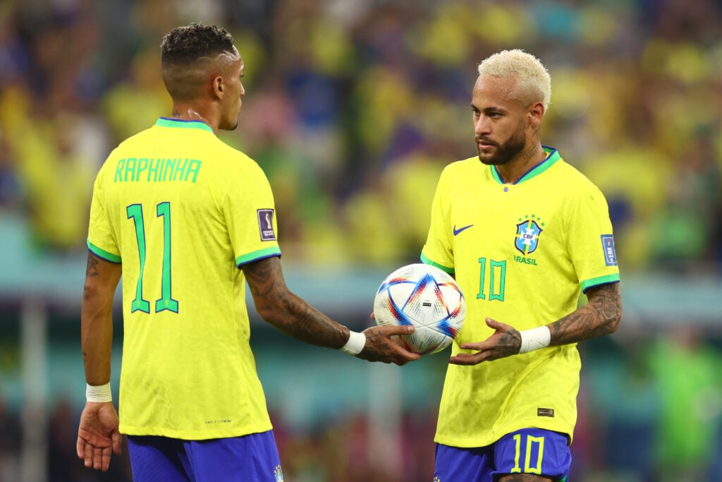 Brazil’s strict World Cup plan covers families, phones and privacy