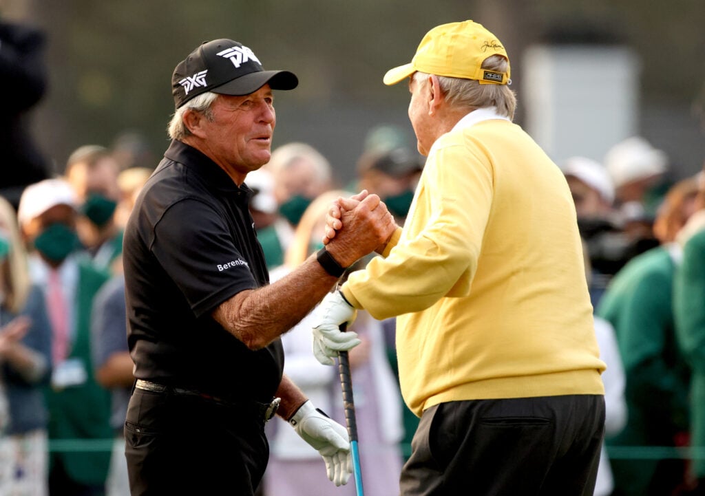 Why Gary Player said he had the best record in world golf over Jack ...