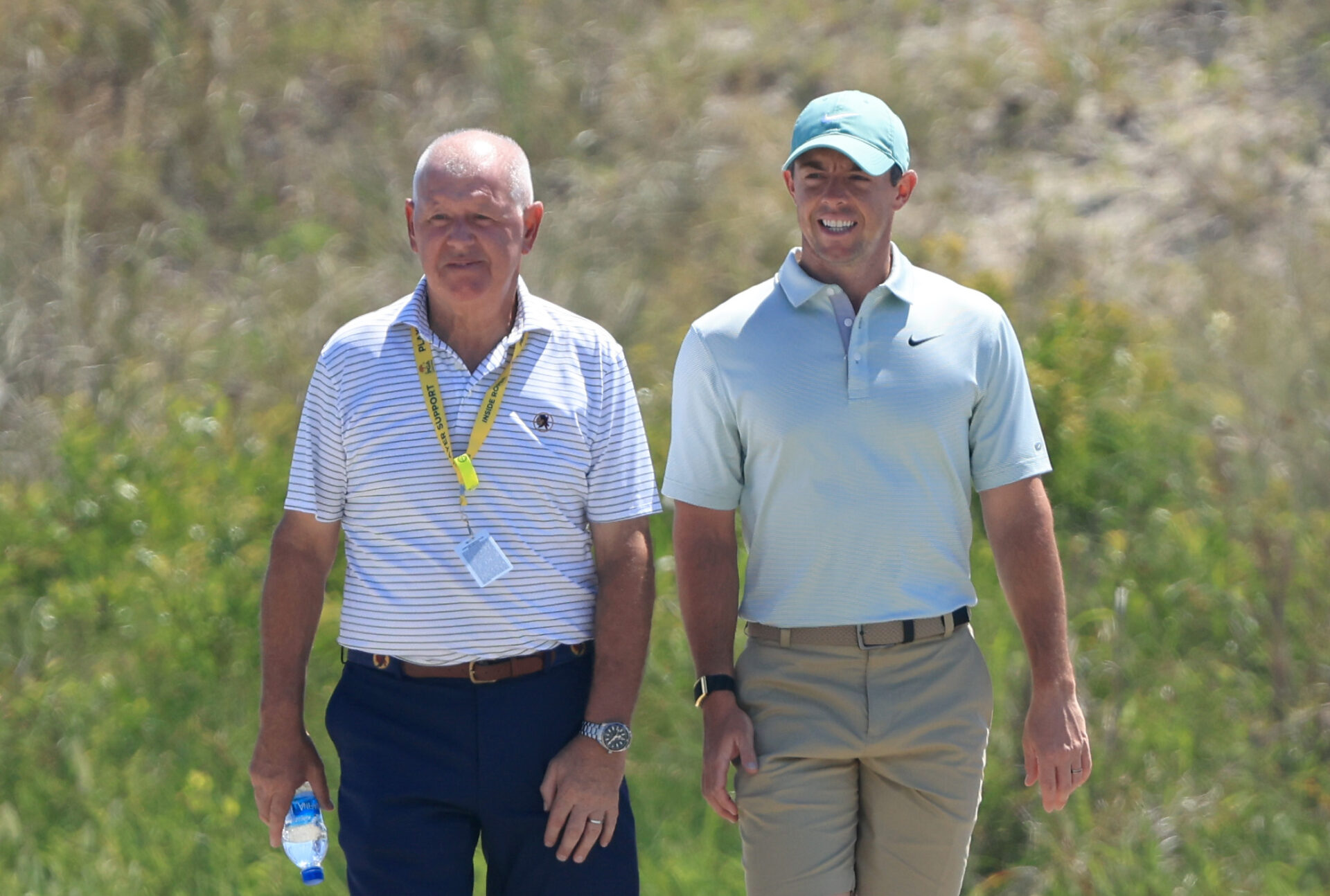Rory McIlroy beats Rickie Fowler and Collin Morikawa to win Seminole ...