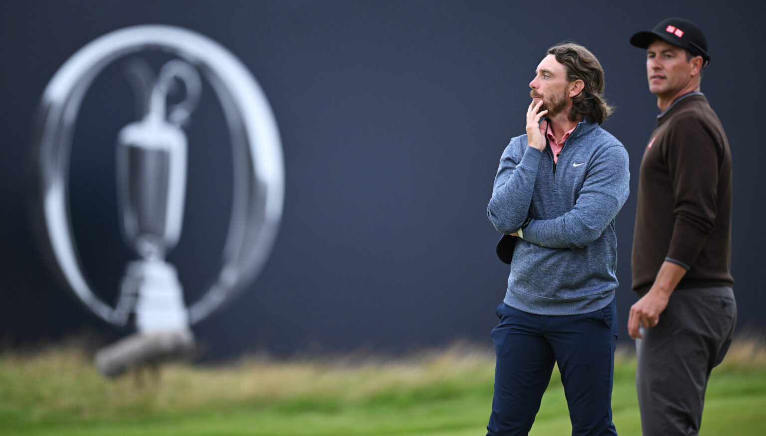 Adam Scott blown away by 'unbelievable' Tommy Fleetwood after seeing ...
