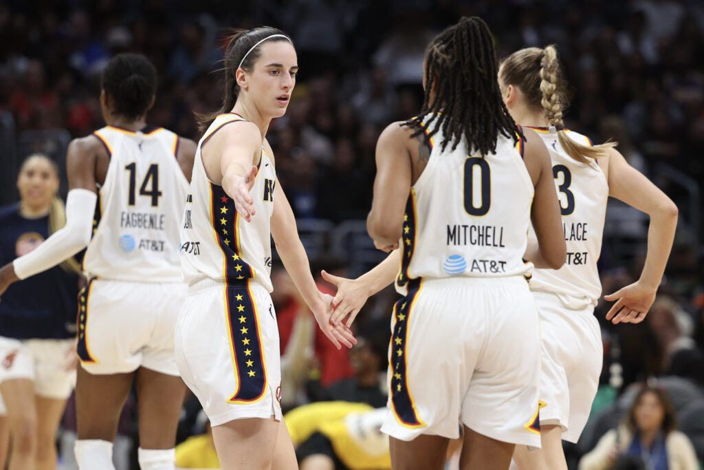 Caitlin Clark names the top free agent priority for Indiana Fever ahead ...