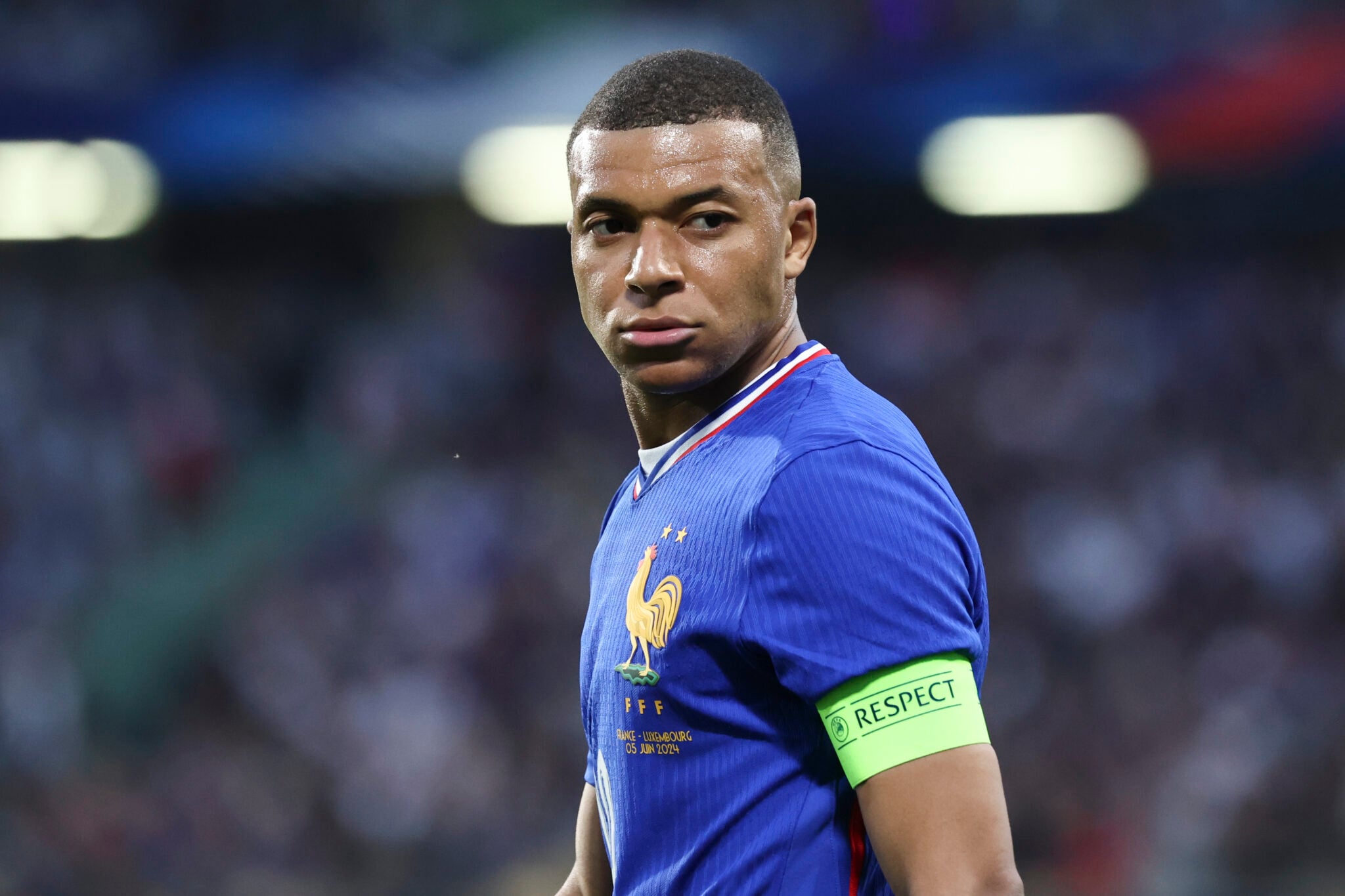 Kylian Mbappe explains how he's preparing to win the 2026 FIFA World Cup