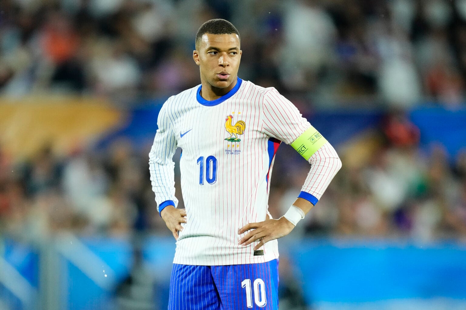Kylian Mbappe explains how he's preparing to win the 2026 FIFA World Cup