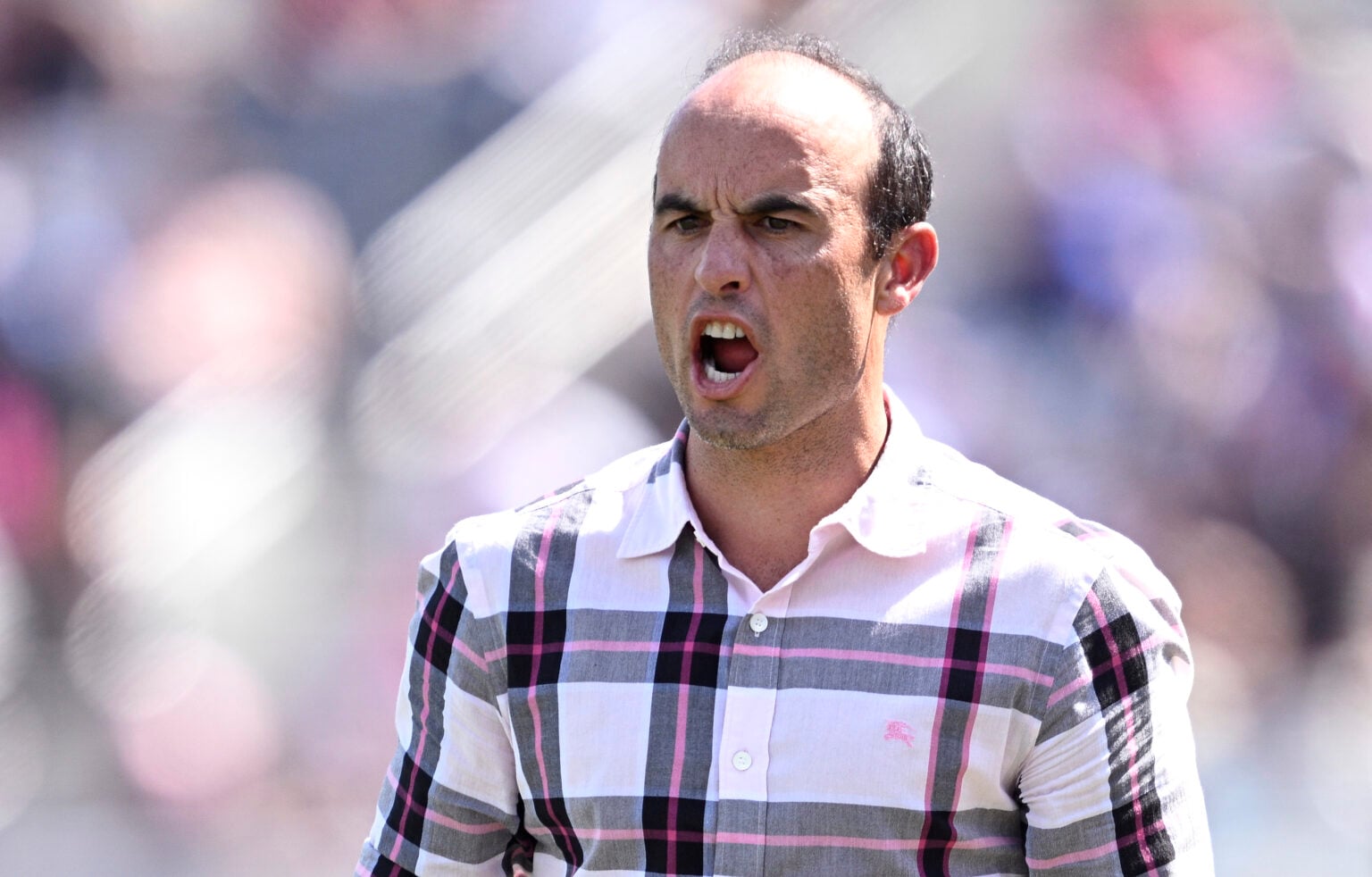 Landon Donovan' transformation stuns World Cup fans during Fox World ...