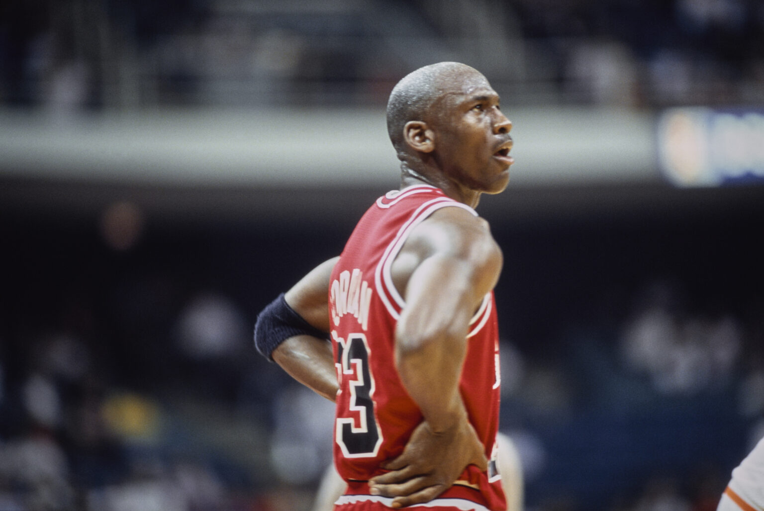 Michael Jordan's dominance despite constant battle with illness always ...