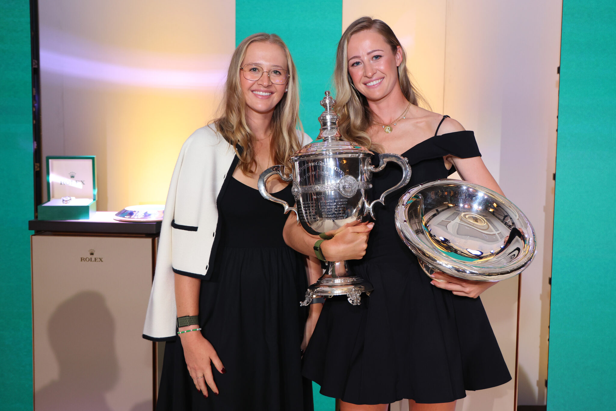 Nelly and Jessica Korda to reunite in LPGA Tour event for first time in ...