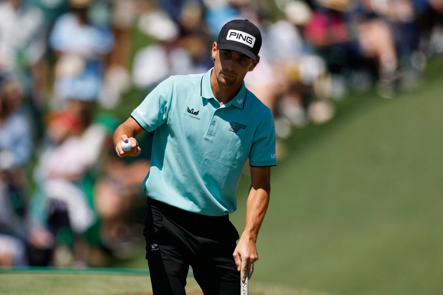 Rickie Fowler among seven big names still not qualified for The Masters