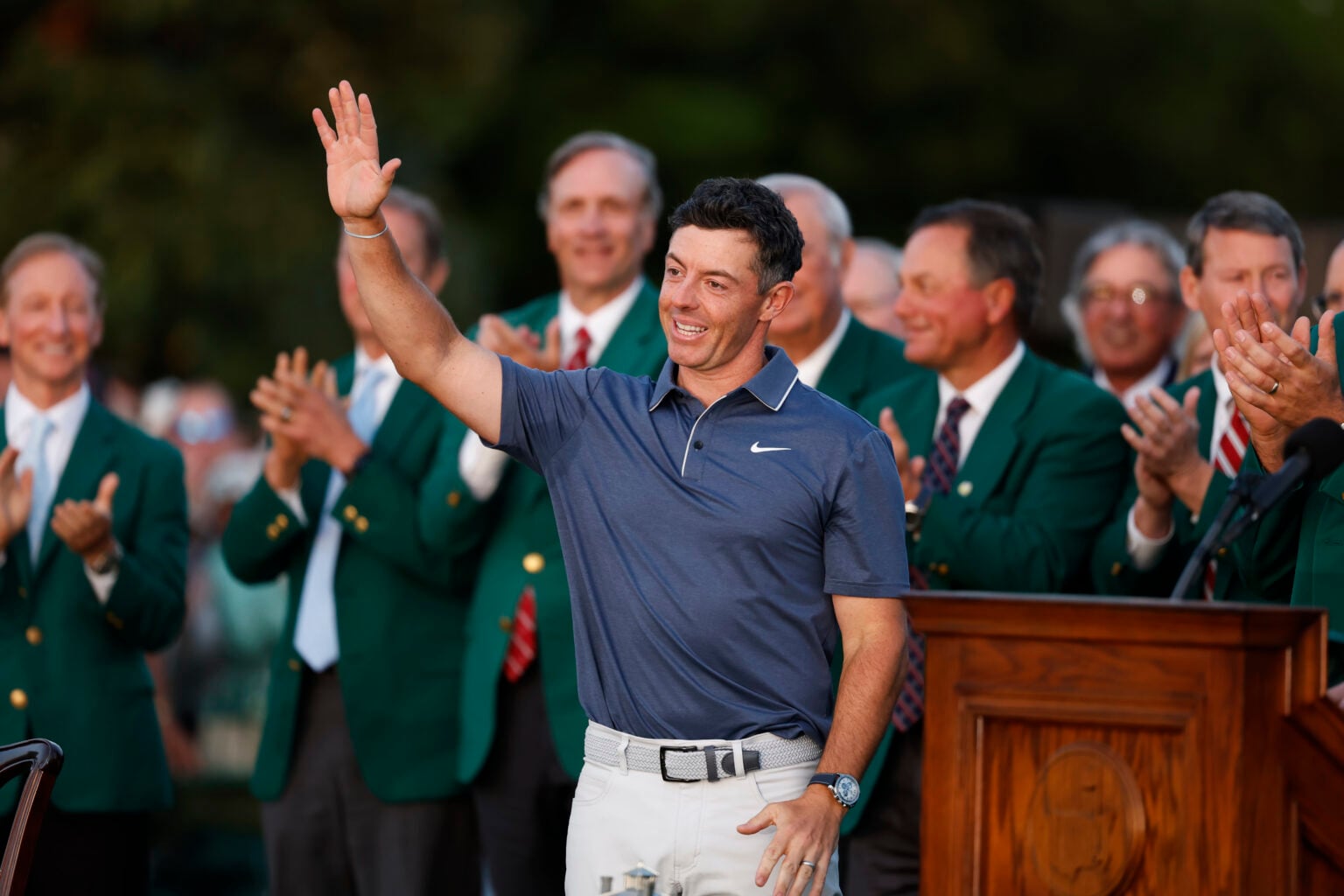 Dan Rapaport explains why he has so much respect for Rory McIlroy’s ...