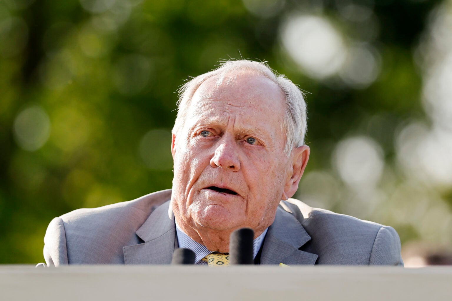 What Jack Nicklaus said he was ‘almost ashamed’ to admit about how many ...