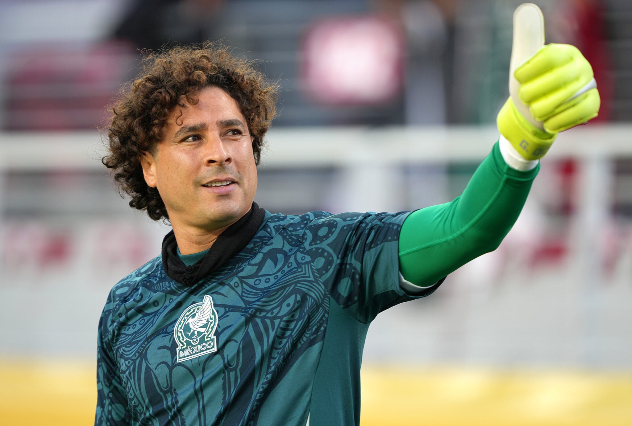 Guillermo Ochoa's World Cup streak receives major boost after one ...