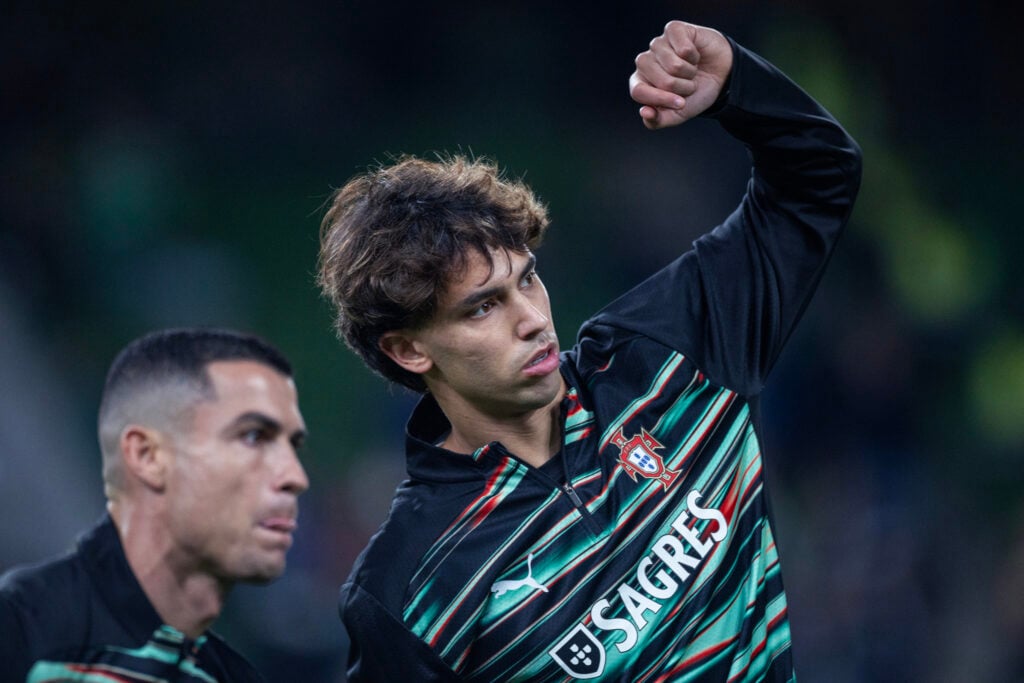 Why Portugal won't do 'anything differently' without Cristiano Ronaldo ...