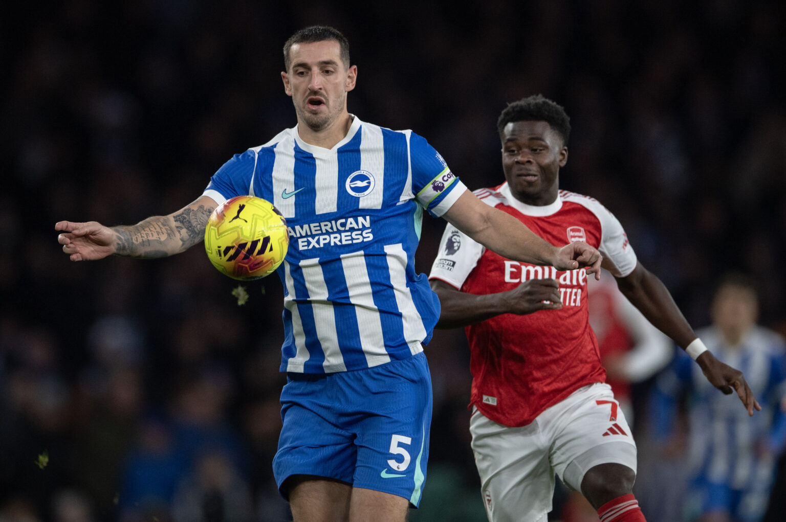 Brighton vs. Arsenal preview, kick-off time, how to watch, and team news
