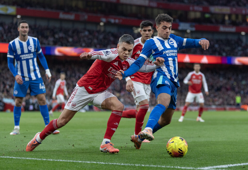 Brighton vs. Arsenal preview, kick-off time, how to watch, and team news