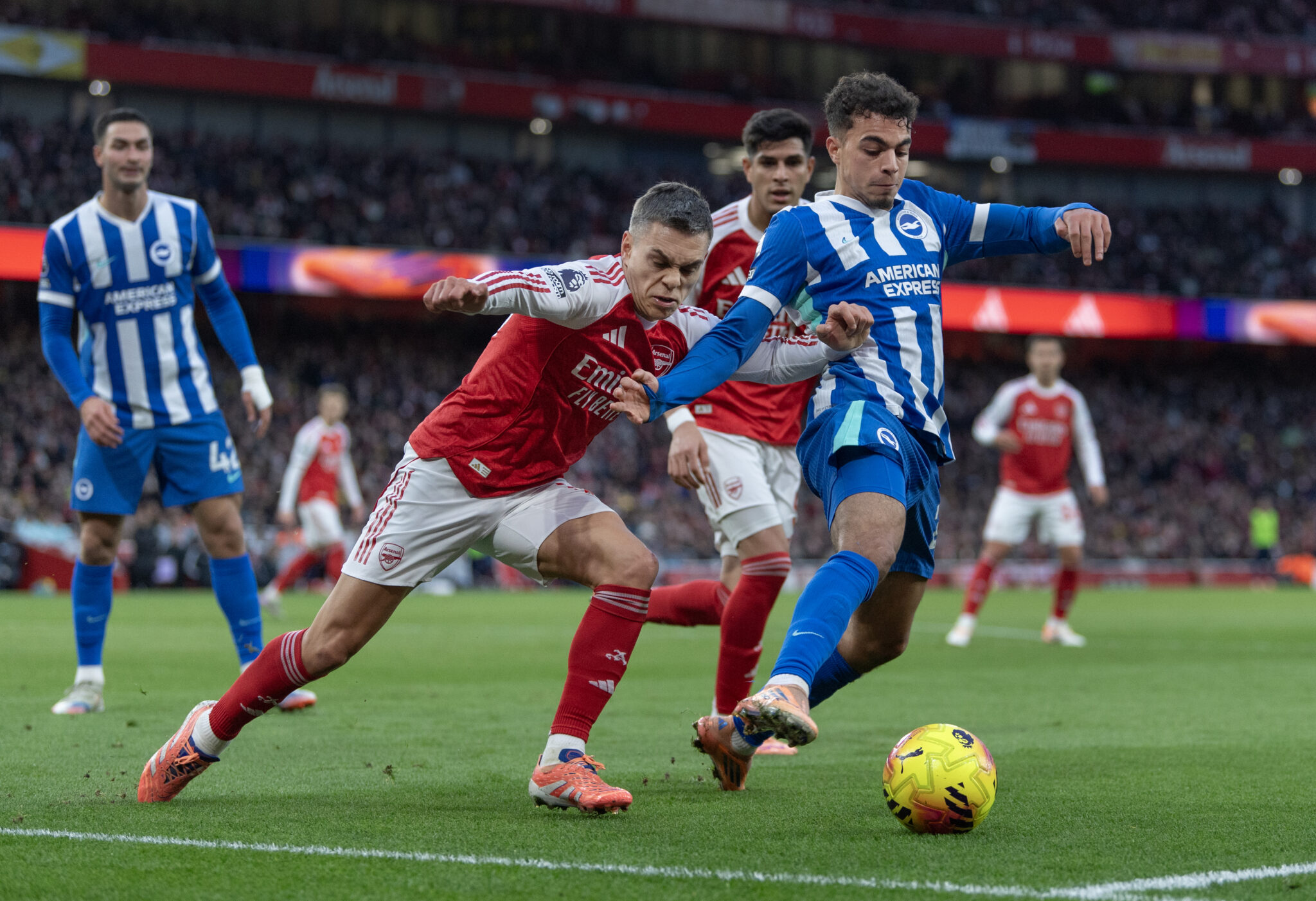 Brighton vs. Arsenal preview, kick-off time, how to watch, and team news
