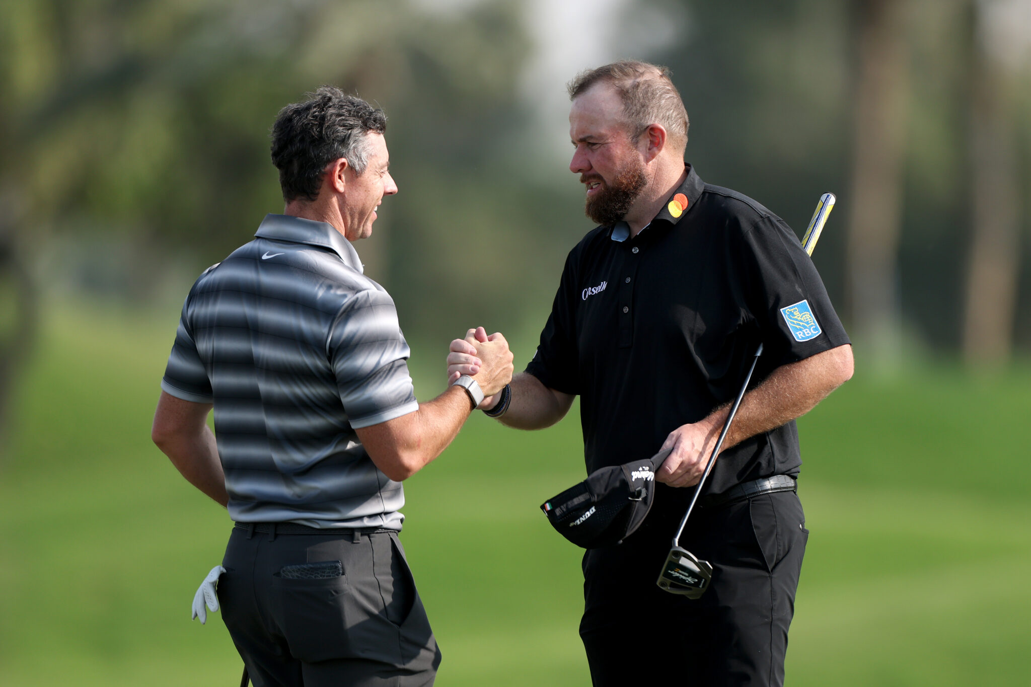 Shane Lowry claims Rory McIlroy could hand him the best moment of his ...