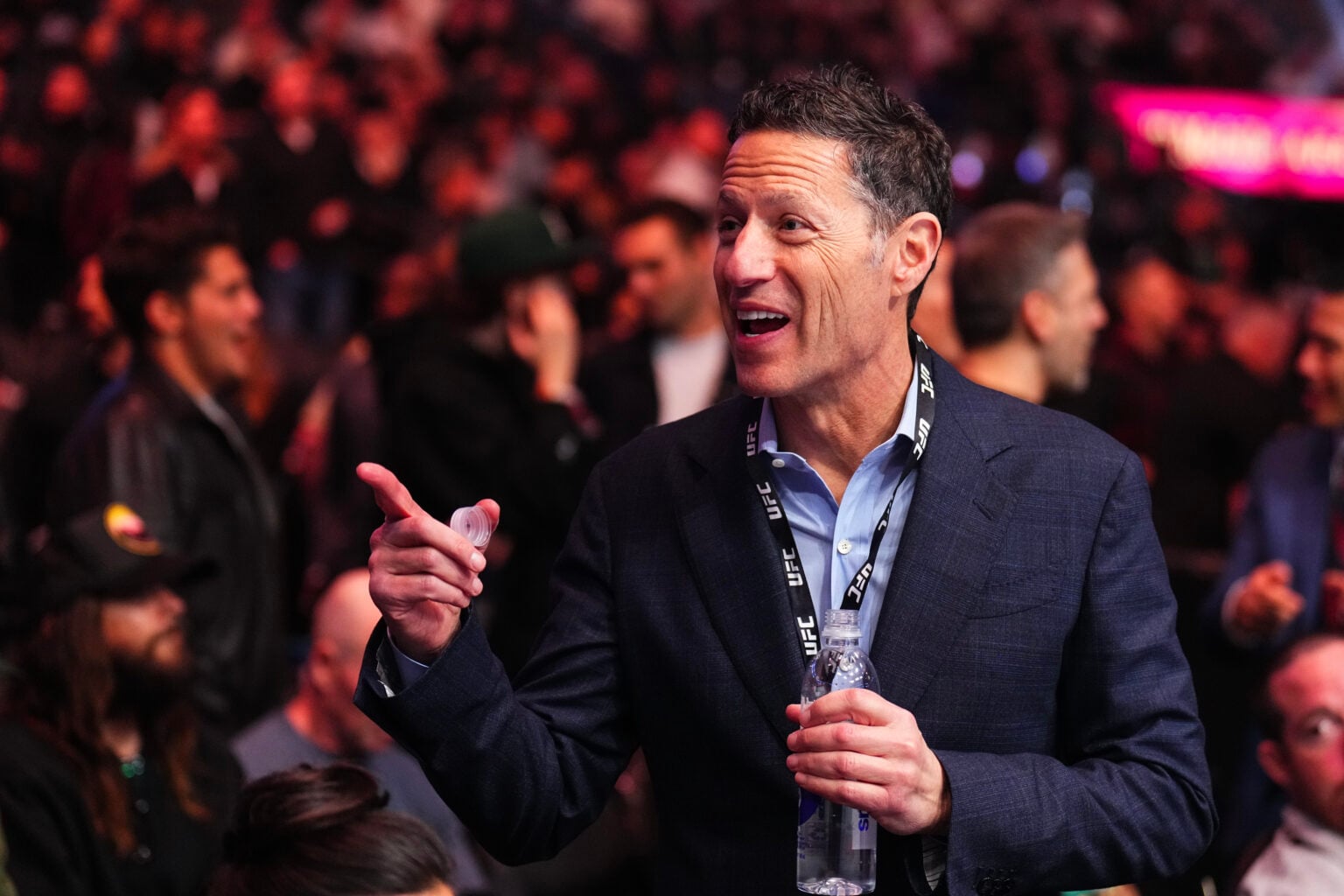 TKO President Mark Shapiro says UFC won’t profit from White House event ...