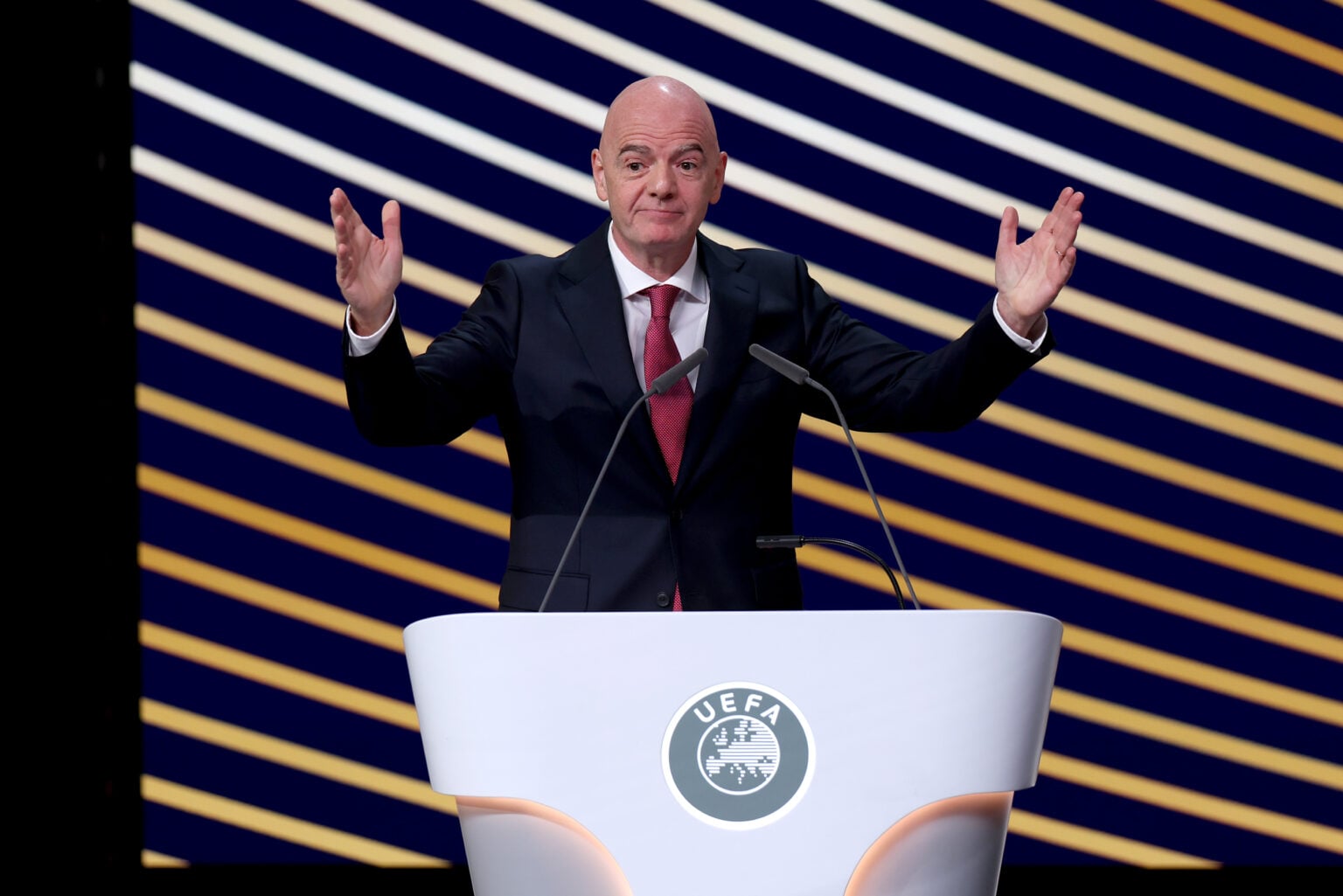 FIFA introduces new rule at 2026 World Cup inspired by Vini Jr.'s ...