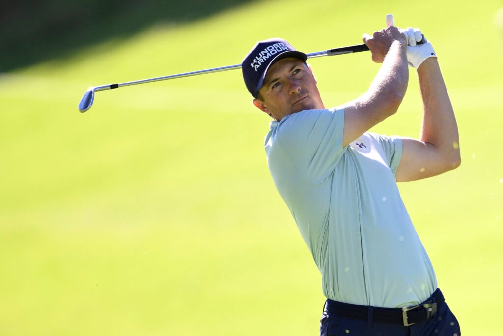 Spieth told he must copy Scheffler after 'pointless' change but Rich ...